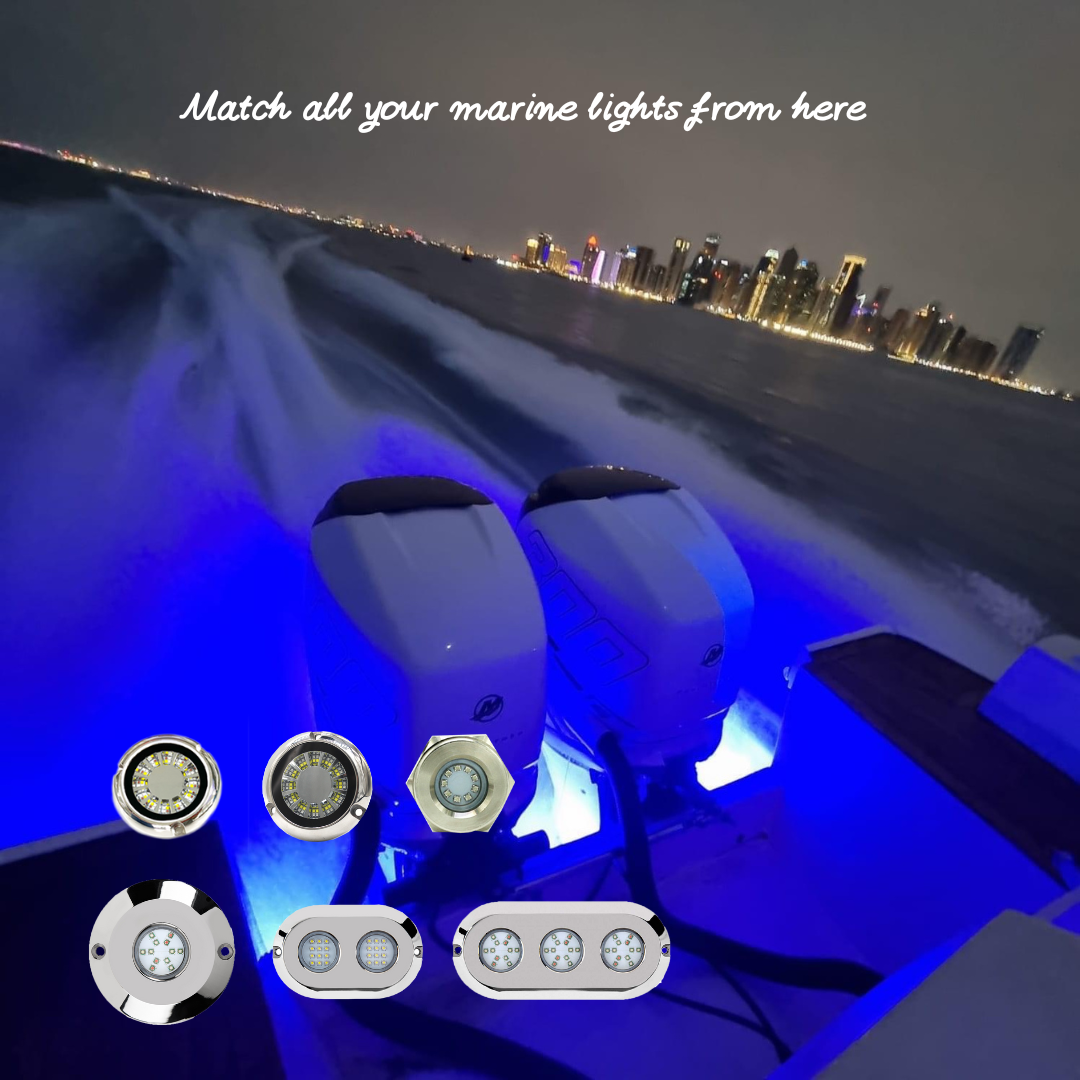 How do you choose underwater light? – High Performance Marine LED ...